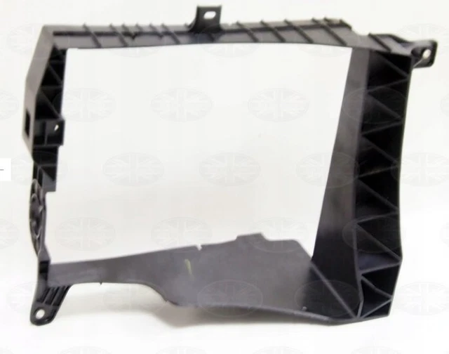 LAND ROVER DEFENDER L663 Radiator Left Air Deflector LR128291 NEW ...