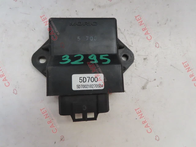 5D700 ECU ALLUMAGE Moteur CDI Moric ECU Yamaha YZF-R 125 2008 2014 EUR ...