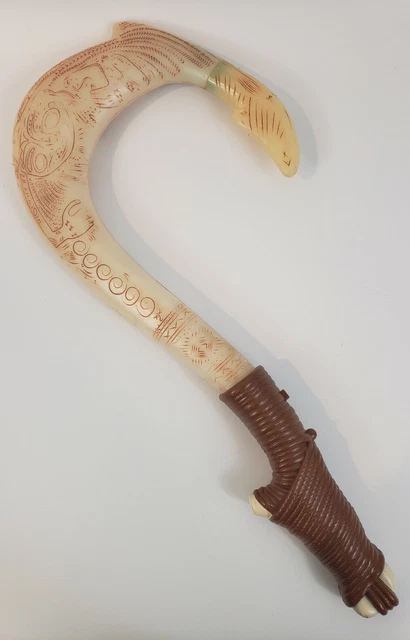 DISNEY MOANA MAUI'S 20” Magical Fish Hook Toy Motion Light & Sound ...