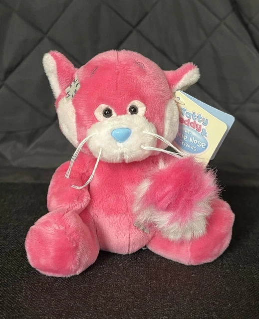 MY BLUE NOSE Friends China Red Panda No. 138 NEW with Tags 4” Soft Toy ...