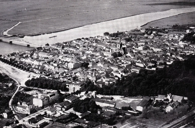 GREIFENHAGEN/ GRYFINO im Luftbild (Pommern) 1934 EUR 8,20 - PicClick DE