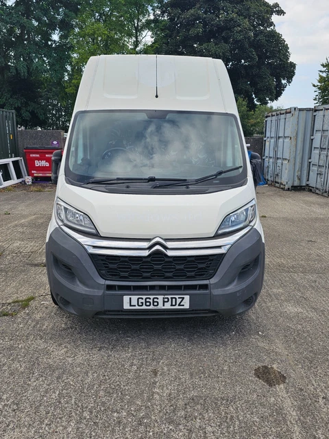 2016 CITROEN RELAY L3 H3 Spares & Repairs, 2.2 Engine £900.00 - PicClick UK