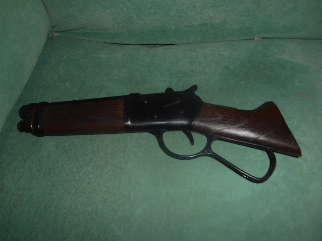 AU NOM DE La Loi Joss Randall Steve Mc Queen Wanted Dead Or Alive Jouet ...