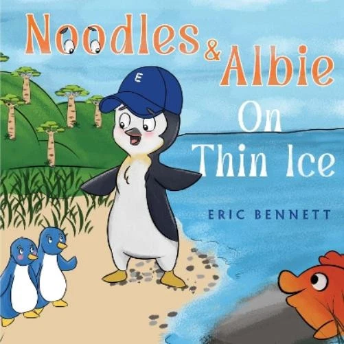 ERIC BENNETT NOODLES and Albie On Thin Ice (Poche) EUR 9,64 - PicClick FR