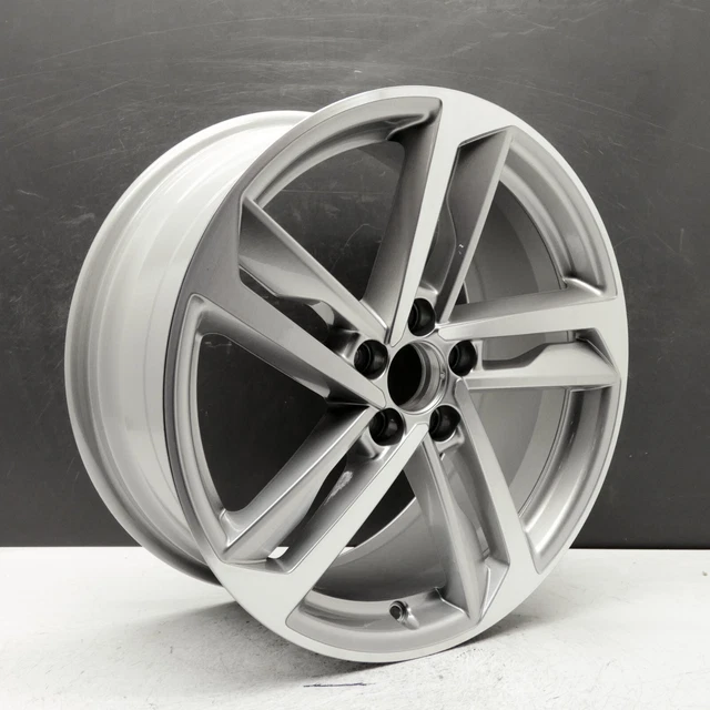 AUDI A1 82A S-Line 17" Diamond Cut Alloy Wheel Rim 7.5J 82A601025K ...