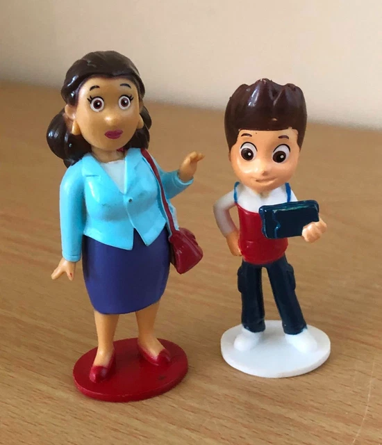 Paw Patrol Mayor Goodway And Ryder Figures £6 50 Picclick Uk