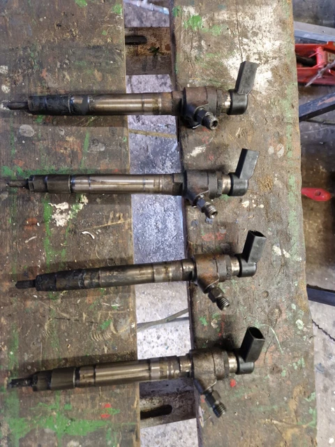 FORD TRANSIT MK7 2.2 injectors £104.72 - PicClick UK