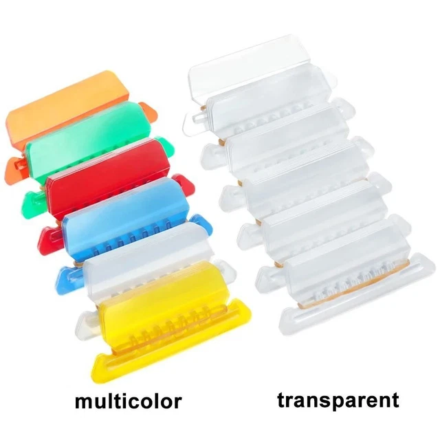 60/100PCS QUICK IDENTIFICATION File Folder Tabs Hanging File Folder ...