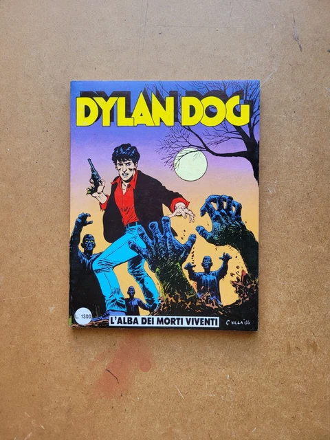 DYLAN DOG N.1 originale -condizioni più che ottime- EUR 340,00 ...