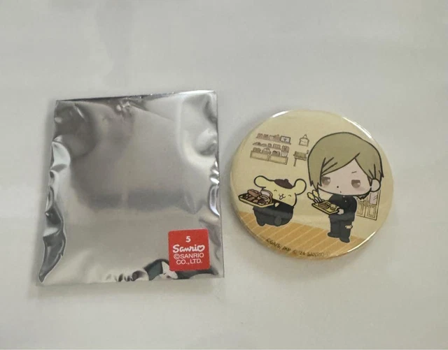 JUJUTSU KAISEN KAITAMA Tamaori Sanrio Character Kento Nanami ...