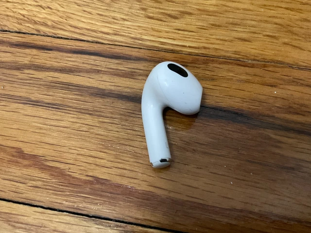 APPLE AIRPODS PRO 3rd Gen LEFT Earbud Replacement A2564 USED but ...