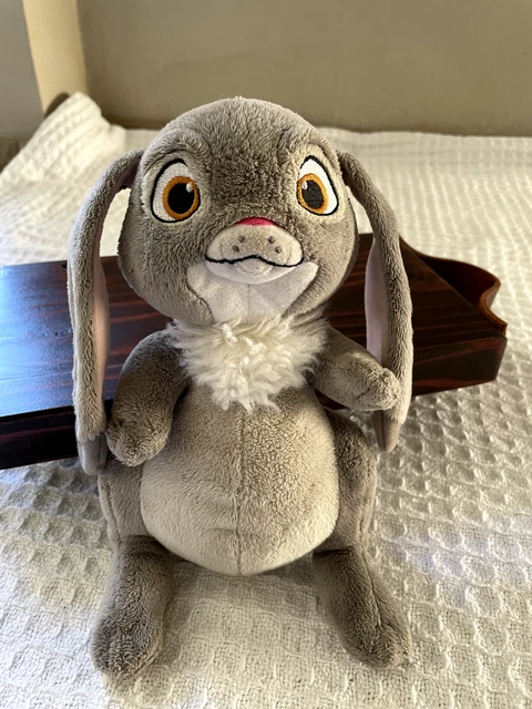 Disney Sofia The First Clover The Rabbit Bunny Stuffed Plush Gray 2014 9 £12 80 Picclick Uk
