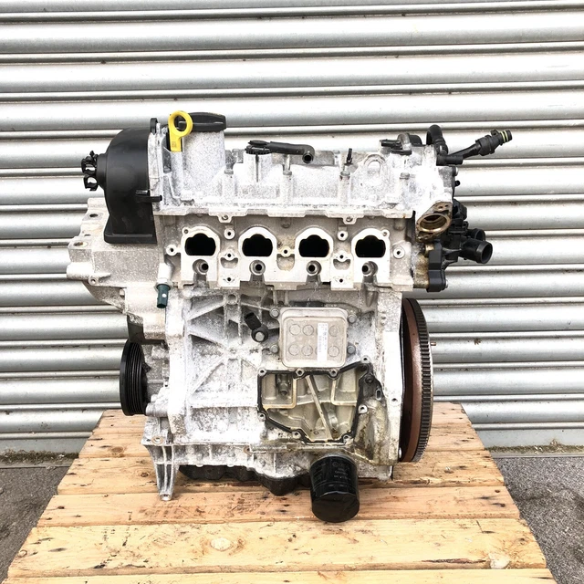 VW GOLF MK7.5 1.4TSi *2017-2019* Genuine CZC Code Engine BARE As ...