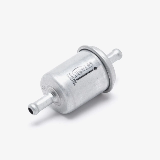 INLINE FUEL FILTER for Loncin , , Voge 500DSX Euro 5, 650DSX Euro 5 ...