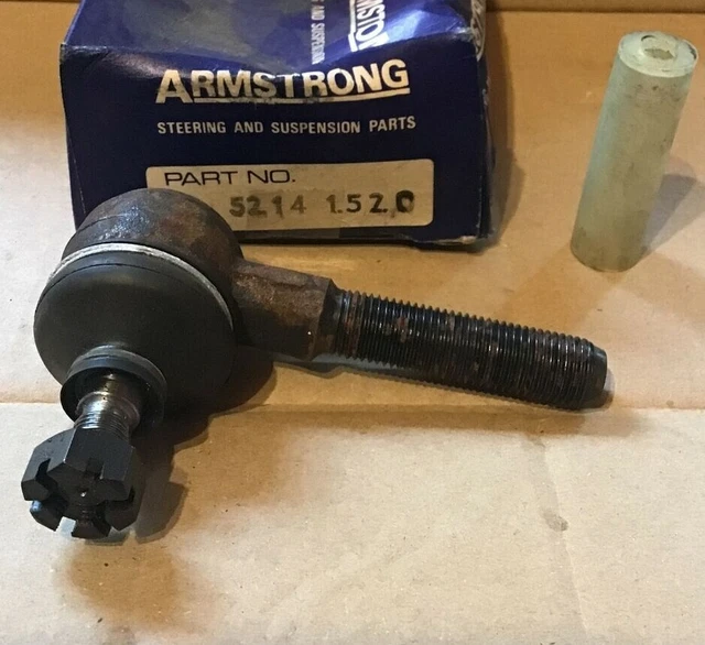 ARMSTRONG 5214 1520 Tie Rod/Track Rod (TA682) suits VW £9.99 - PicClick UK