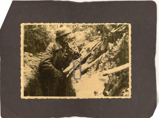 DX15) FOTO LUFTWAFFE Fallschirmjäger Stahlhelm . EUR 5,00 - PicClick DE