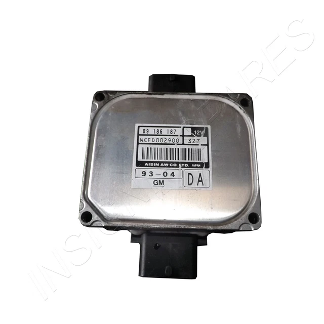 VAUXHALL VECTRA C 2.2 Automatic Gearbox Af33 Ecu Control Module ...