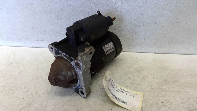 DEMARREUR RENAULT CLIO 2 PHASE 2 1.5 DCI - 8V TURBO /R:85509407 EUR 50,00 - PicClick FR