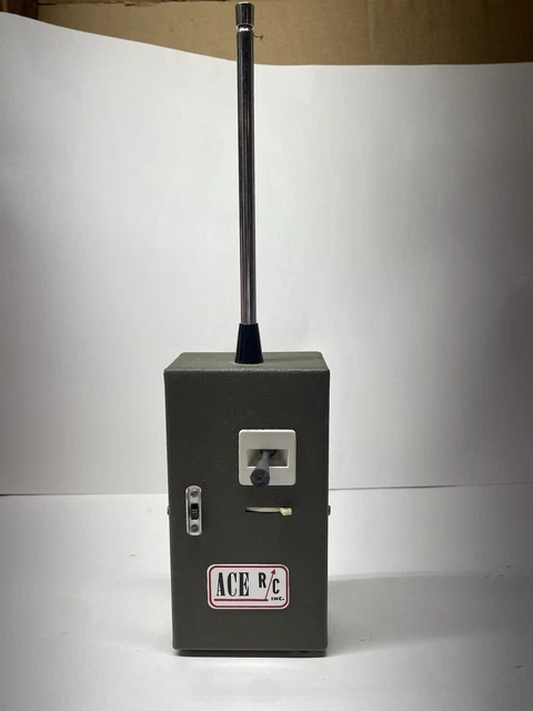Vintage Radio Control Transmitter FOR SALE! - PicClick UK