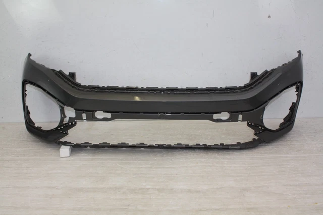 VW T-ROC FRONT Bumper 2022 ON 2GA807217AS Genuine £200.00 - PicClick UK
