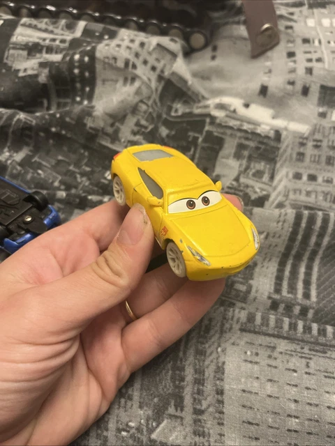 DISNEY PIXAR CARS Cruz Ramirez Diecast £0.99 - PicClick UK