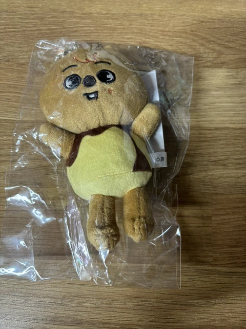 STRAY KIDS SKZOO Han Quokka pudding Plush. Han Jisung - Maniac Tour ...