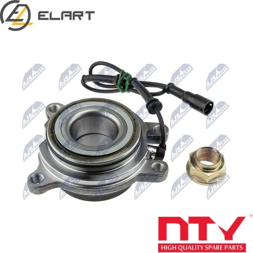 WHEEL BEARING KIT KLT-LR-003B FOR LAND ROVER DISCOVERYII 15/10/16P 2.5L 5cyl £65.54 - PicClick UK