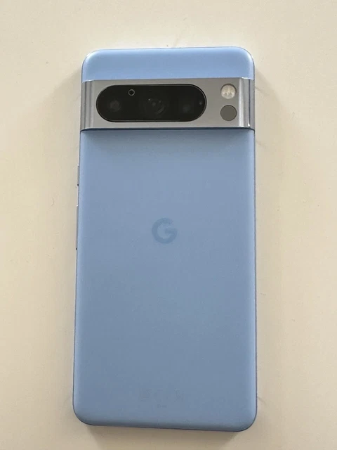 GOOGLE PIXEL 8 Pro - 256GB - Azzurro Cielo (Sbloccato) (Dual SIM) EUR ...