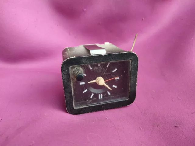 HORLOGE AUTO FORD Sierra MK1 Classic Car Dash Clock tableau de bord EUR ...