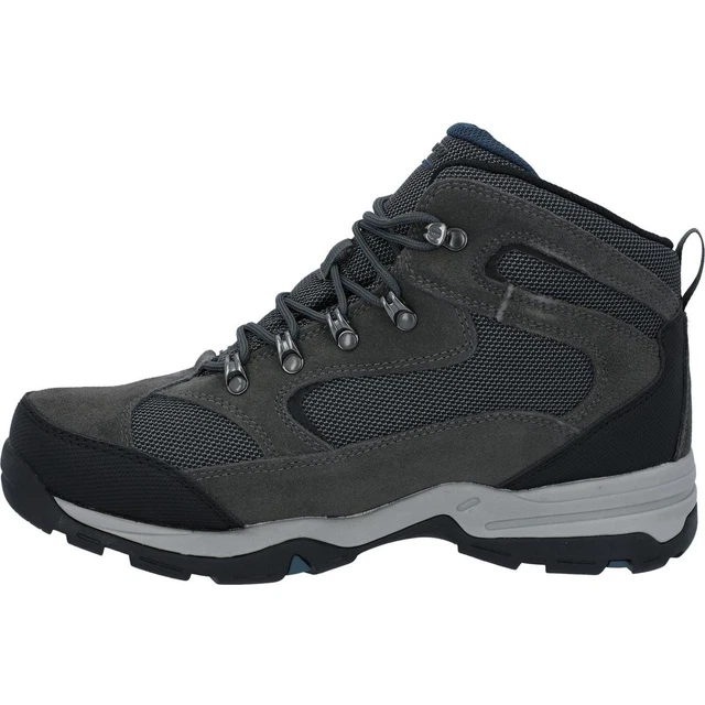 HI TEC STORM Wide Boots Charcoal/Grey/Majolica £54.06 - PicClick UK