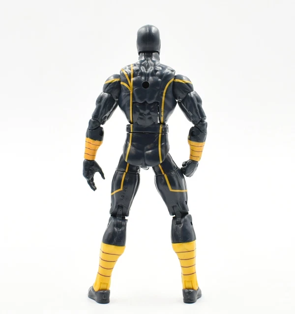 FIGURINE ARTICULÉE MARVEL Legends Puck BAF X-Men Wolverine Series ...