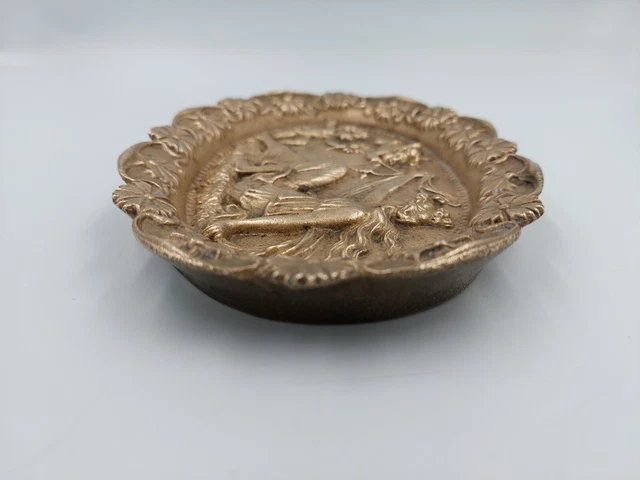 ANCIENNE COUPELLE EN bronze EUR 198,00 - PicClick FR