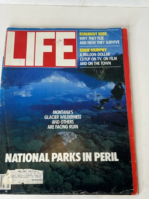 LIFE MAGAZINE JULY 1983 Marilyn Monroe Montana Eddie Murphy National ...