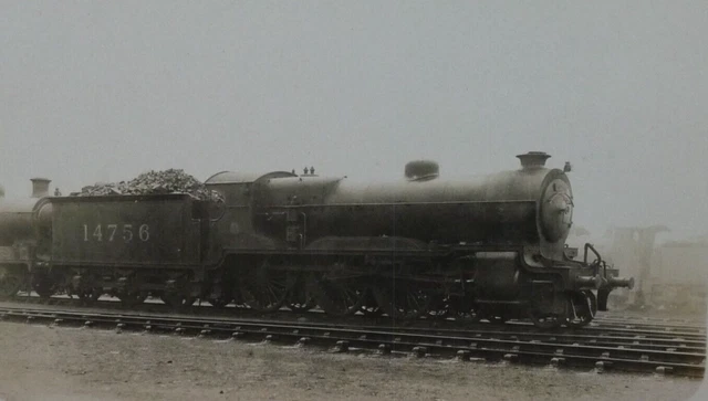 NV01 - 084 - Highland Railway - Class "River" (4P) - 4-6-0 - LMS Engine ...