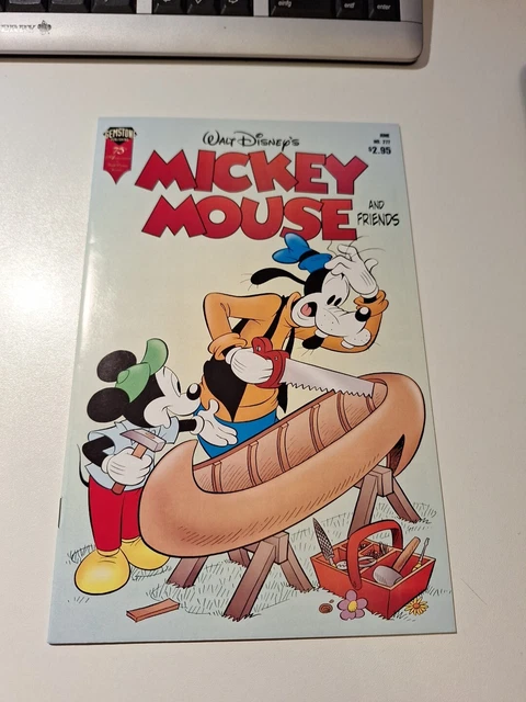 US WALT DISNEY'S Mickey Mouse and Friends (2003 Gemstone) #277 EUR 7,00 ...