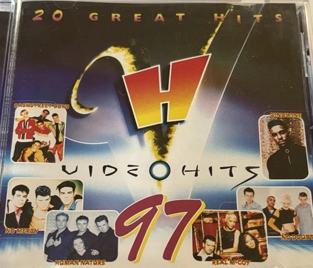 VIDEO HITS 97 Various Artists CD Like New $9.95 - PicClick AU