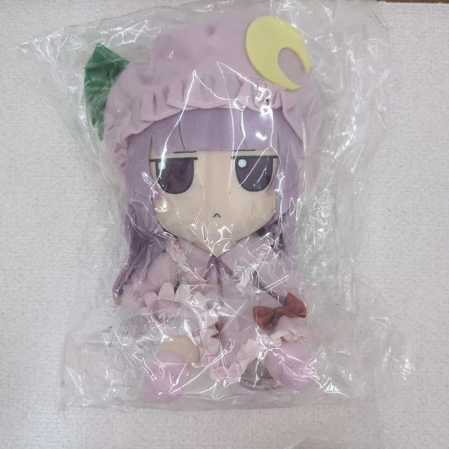 PELUCHE TOUHOU PROJECT Patchouli poupée Fumo Fumo Pache série 75 et ...