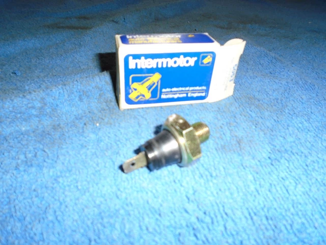 FORD ANGLIA, CORTINA Mk1, Corsair, Zephyr Mk3 NOS Intermotor Oil ...
