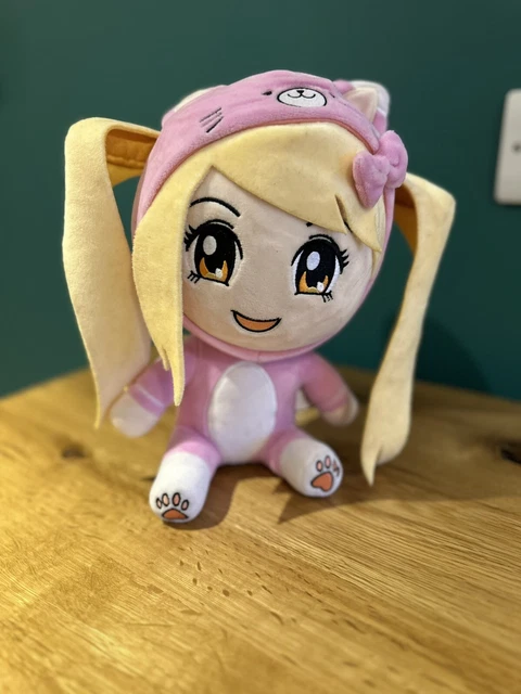 INQUISITOR MASTER SLEEPOVER Alex 10” Plush Toy Rare £17.99 - PicClick UK