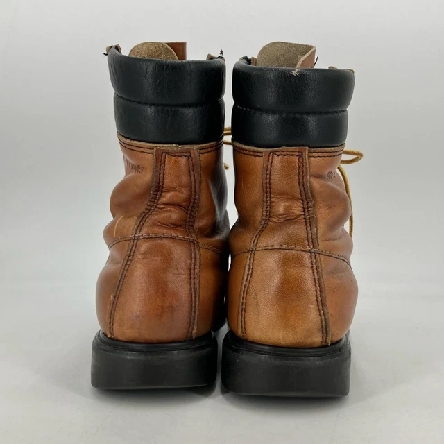 USED RED WING S 1614 Brown Aeon Hiro £192.04 - PicClick UK