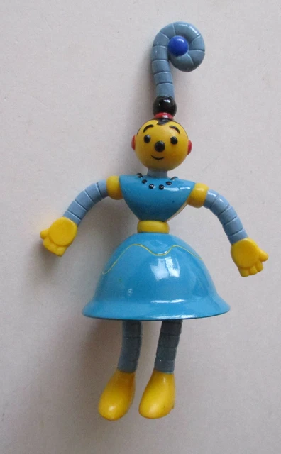 DISNEY ROLLIE POLLIE Ollie Mom Polina Poseable Figure $7.99 - PicClick