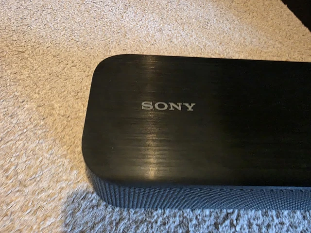 SONY SOUNDBAR & Subwoofer £1.16 - PicClick UK