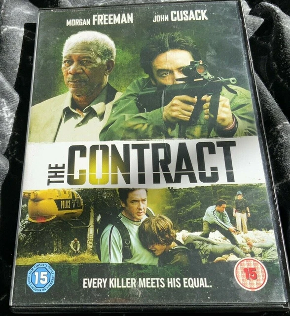THE CONTRACT MORGAN Freeman & John Cusak Region 2 2007 EUR 5,62 ...