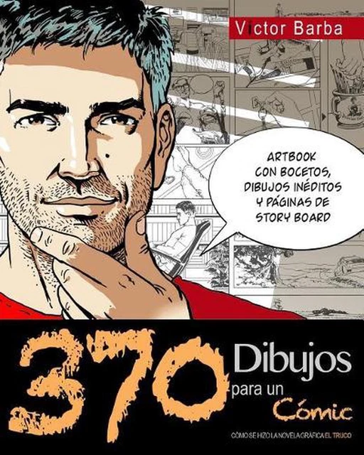 370 DIBUJOS PARA Un Comic: Como Se Hizo La Novela Grafica El Truco by ...