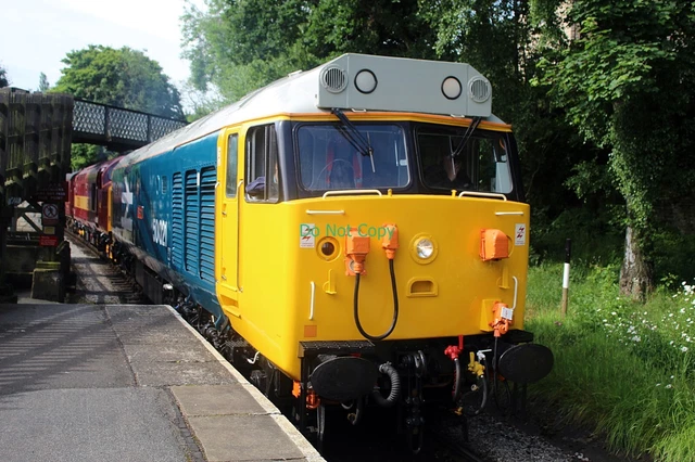 T342 6X4 GLOSSY Photo Class 50 50021 Howarth 20.06.24 [CS] £1.10 ...