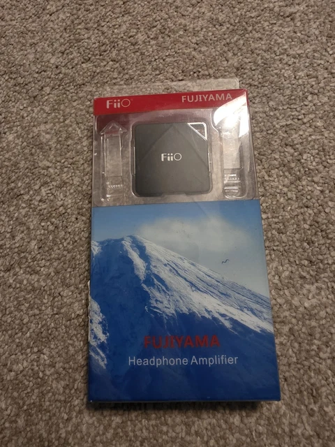 FIIO E06 HEADPHONE Amplifier £21.50 - PicClick UK
