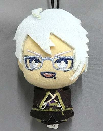 DISNEY TWISTED WONDERLAND Azul Ashengrotto Tomonui Plush Toy 22519528 £ ...