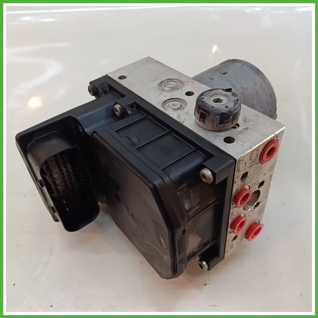ECU ABS MODULE Pompe BOSCH 0265900051 71736094 Alfa Romeo 147 W8 ...