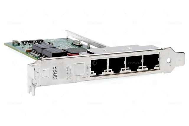 5899 IBM 5899 Quad Port Gigabit Pci-E Adapter For Pseries Power7 Power8 ...