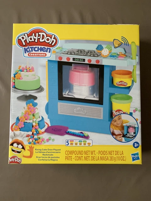 PATE A MODELER: Le gateau d’anniversaire Play-Doh - Hasbro EUR 25,00 ...